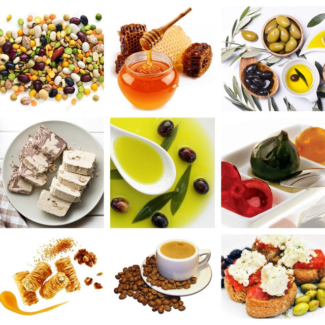 Greek products of exceptional quality & high nutritional value. – Greek ...