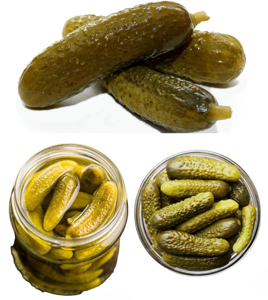 Delicious Greek Pickled Vegetables: Nutritious Mediterranean Delight ...