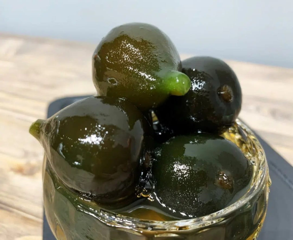 Greek Sweet Fruit Preserve in Syrup Fig 950gr – Greek Tastes 4 All