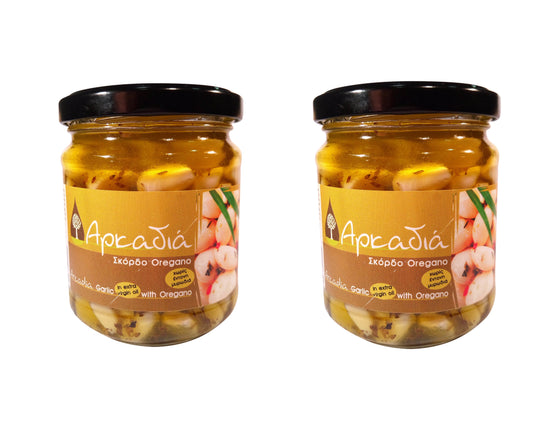 Delicious Greek Pickled Vegetables: Nutritious Mediterranean Delight ...