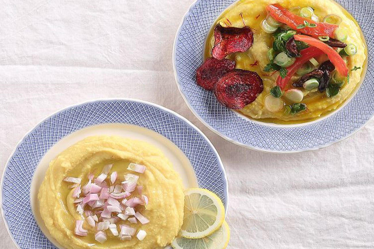 Greek Fava, Yellow Split Peas, Traditional Legumes Variety 1,5kg ...