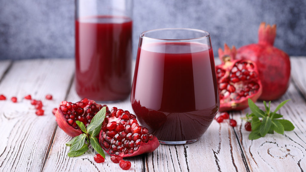 Greek 100% Natural Pomegranate Fruit Juice 1,5 Lt. No Preservatives ...